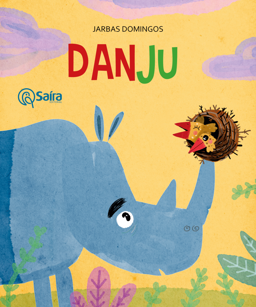 Danju - Saíra Editorial